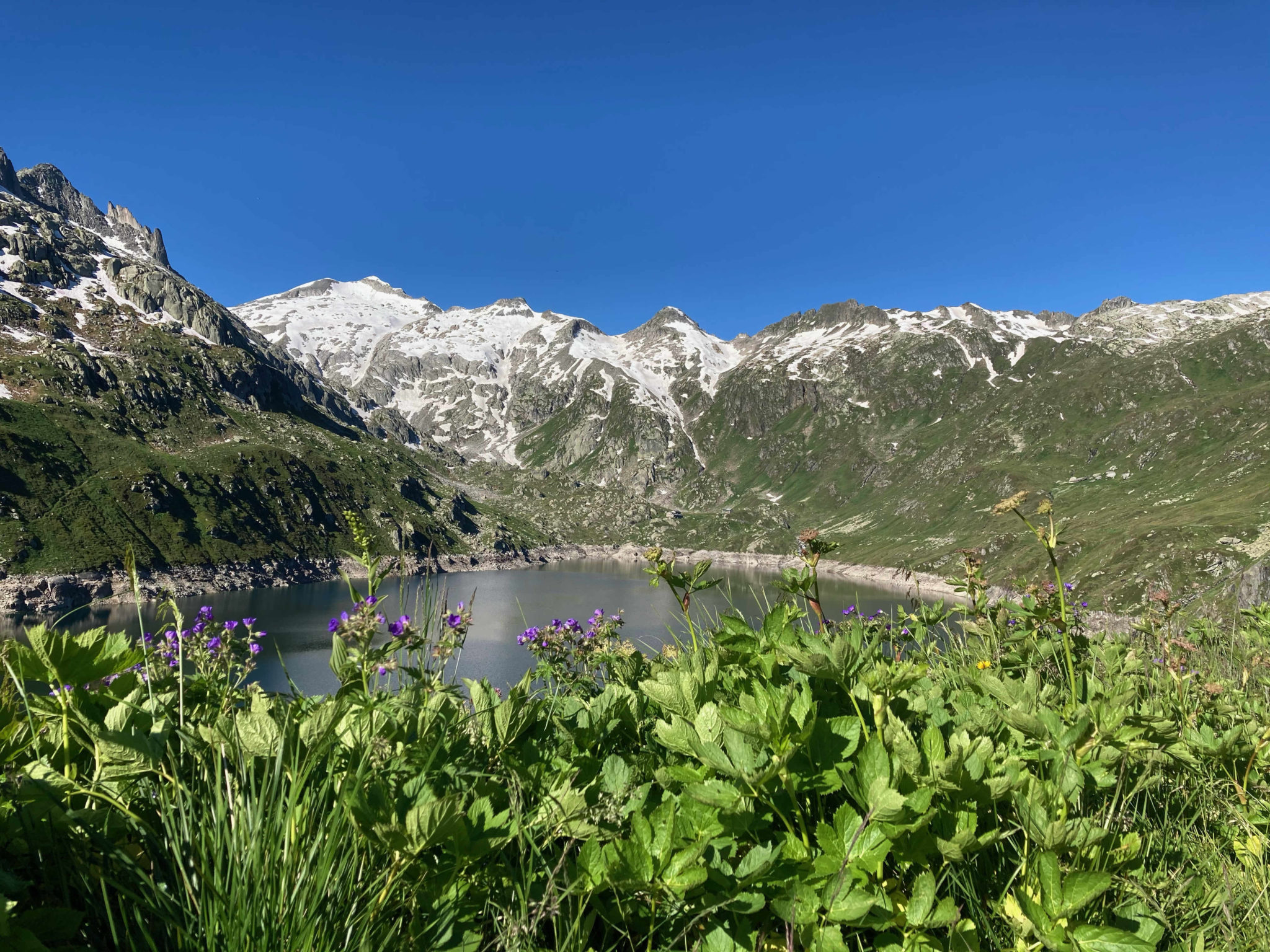 Winterwanderung Grütschalp Mürren - TrekkingJohn